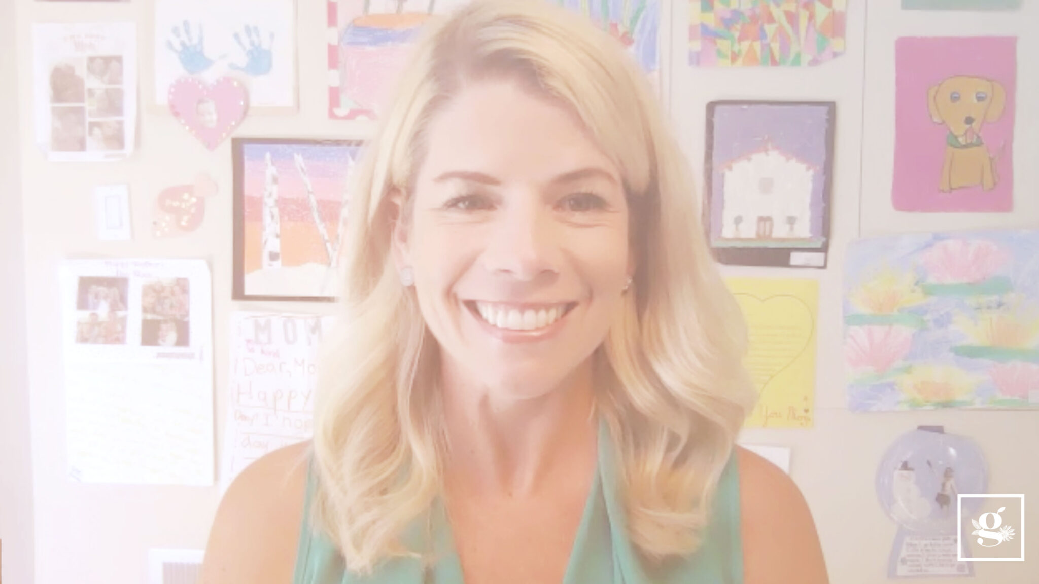 Jennifer Briggs Fisher - Growth 'Stay at Home' Speaker Series