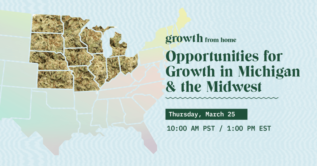 Opportunities for Growth in Michigan and the Midwest - Growth